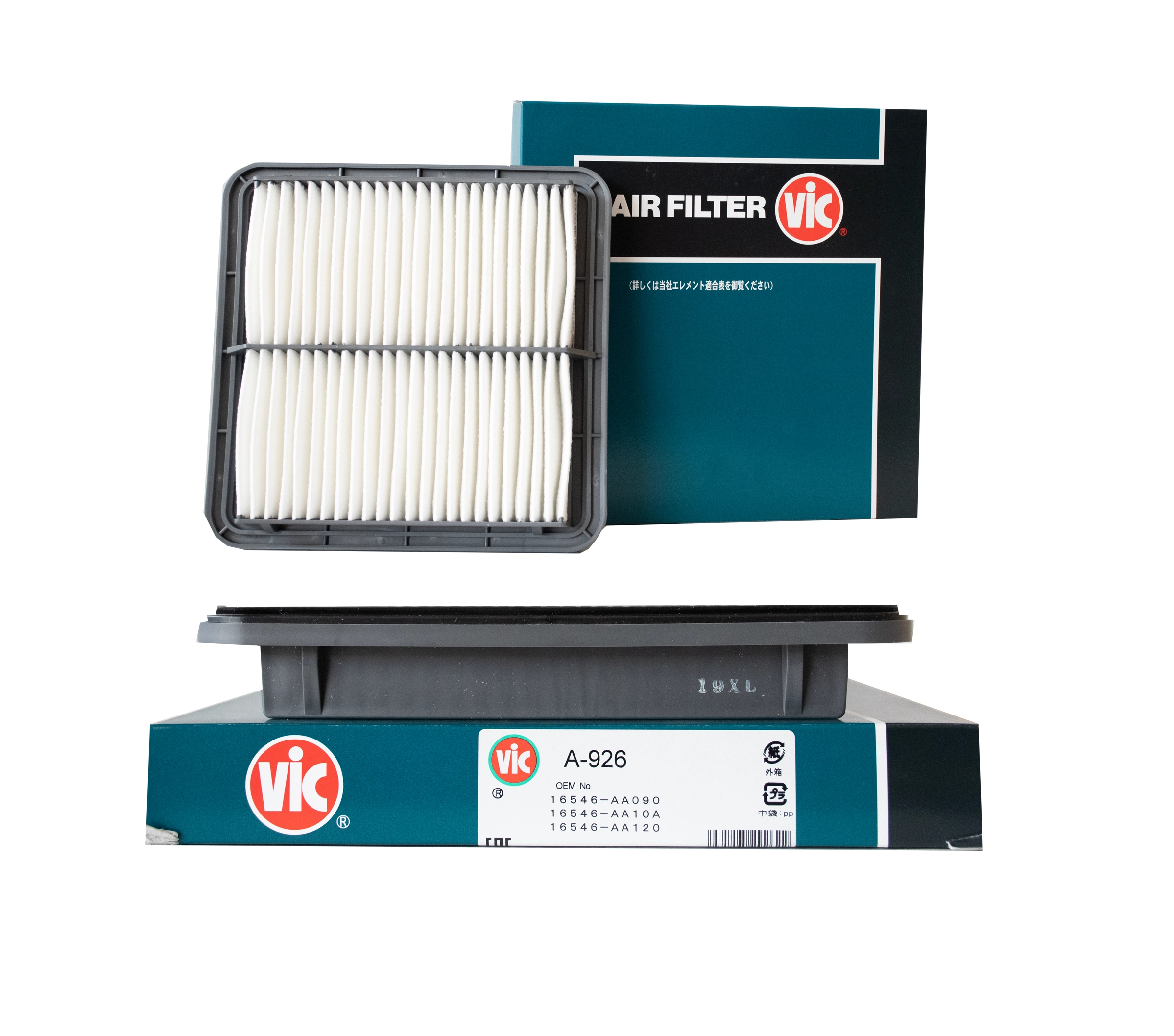 VIC A-926 air filter (16546-AA090) | Maxxis Tires