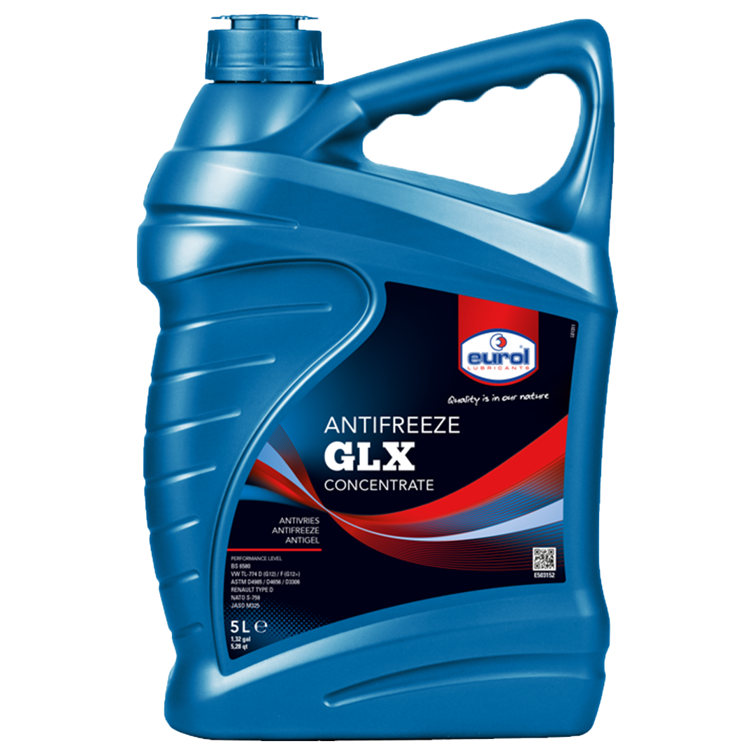 Eurol ANTIFREEZE GLX (5L) | Maxxis Tires