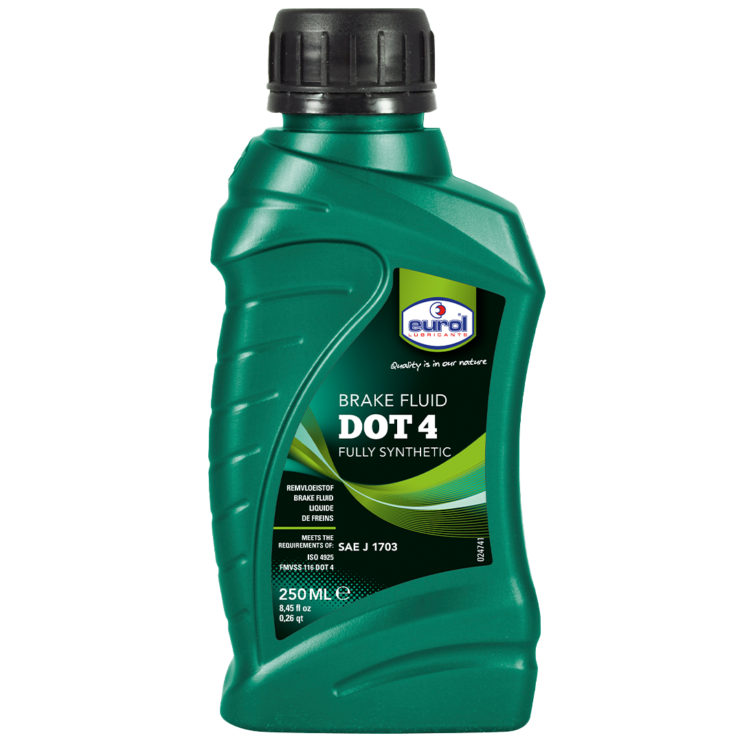Eurol BRAKEFLUID DOT4 (250ML) | Maxxis Tires