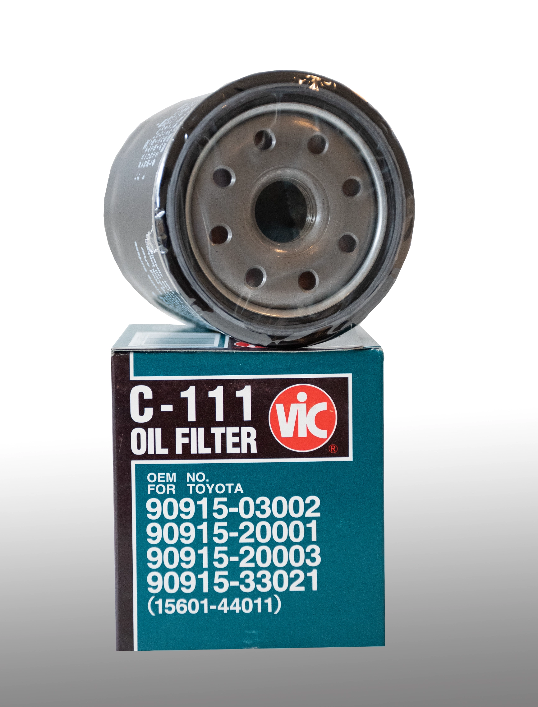 VIC C-111 oil filter (90915-03002) | Maxxis Tires