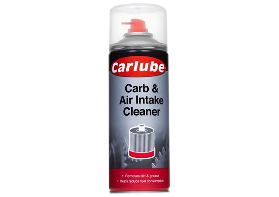 CARLUBE CARB & CHOKE CLEANER 400ML AEROSOL | Maxxis Tires