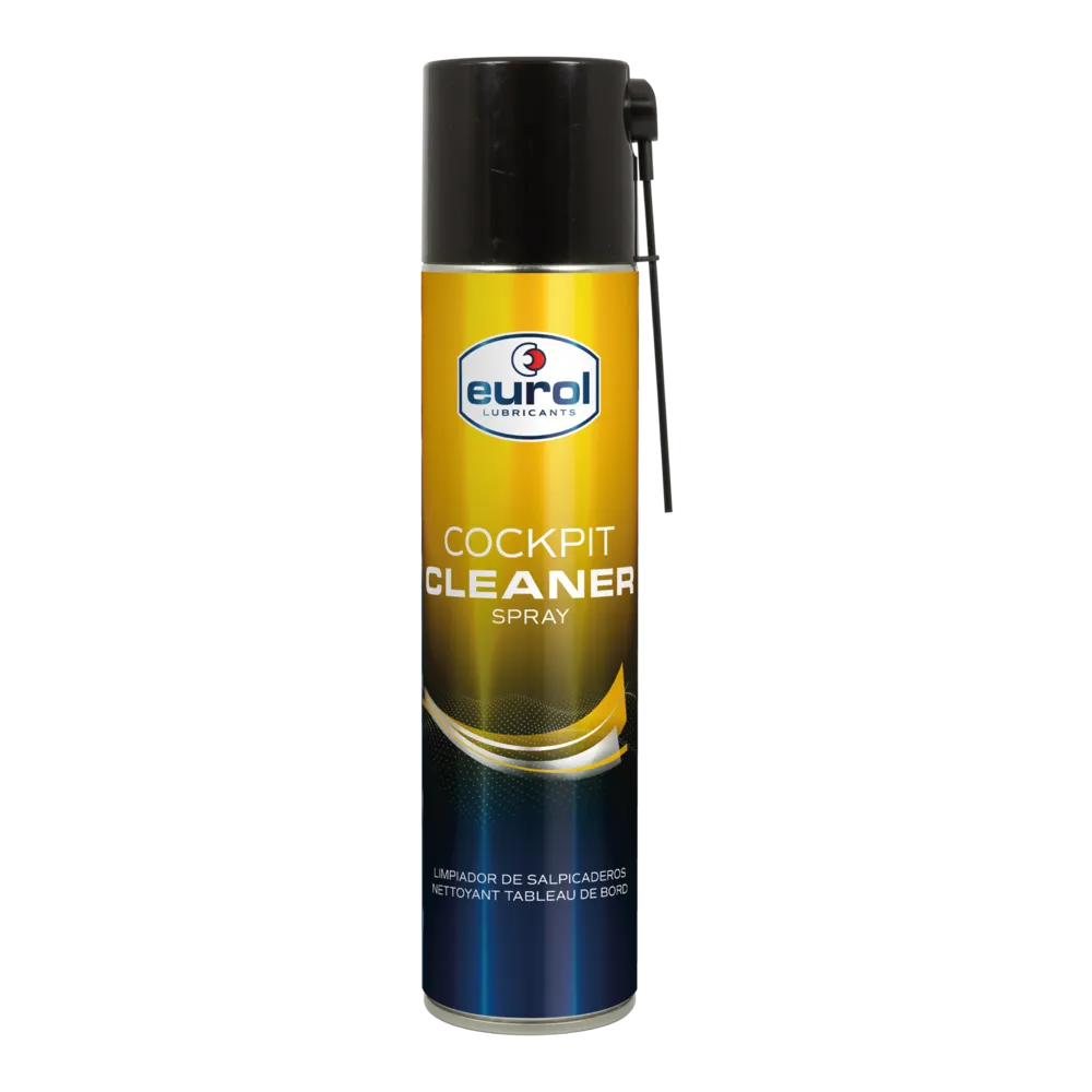 Eurol COCKPIT CLEANER SPRAY 400ML | Maxxis Tires
