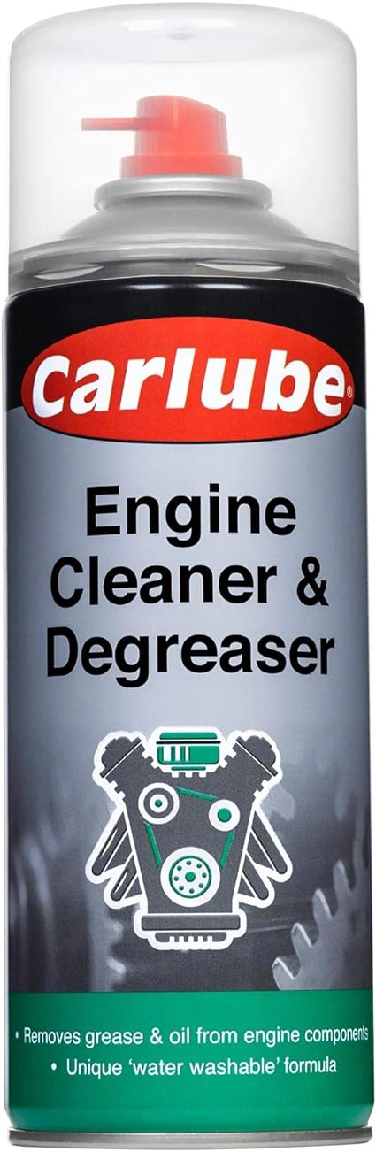 CARLUBE ENGINE CLEANER AND DEGREASER 400ML AEROSOL | Maxxis Tires