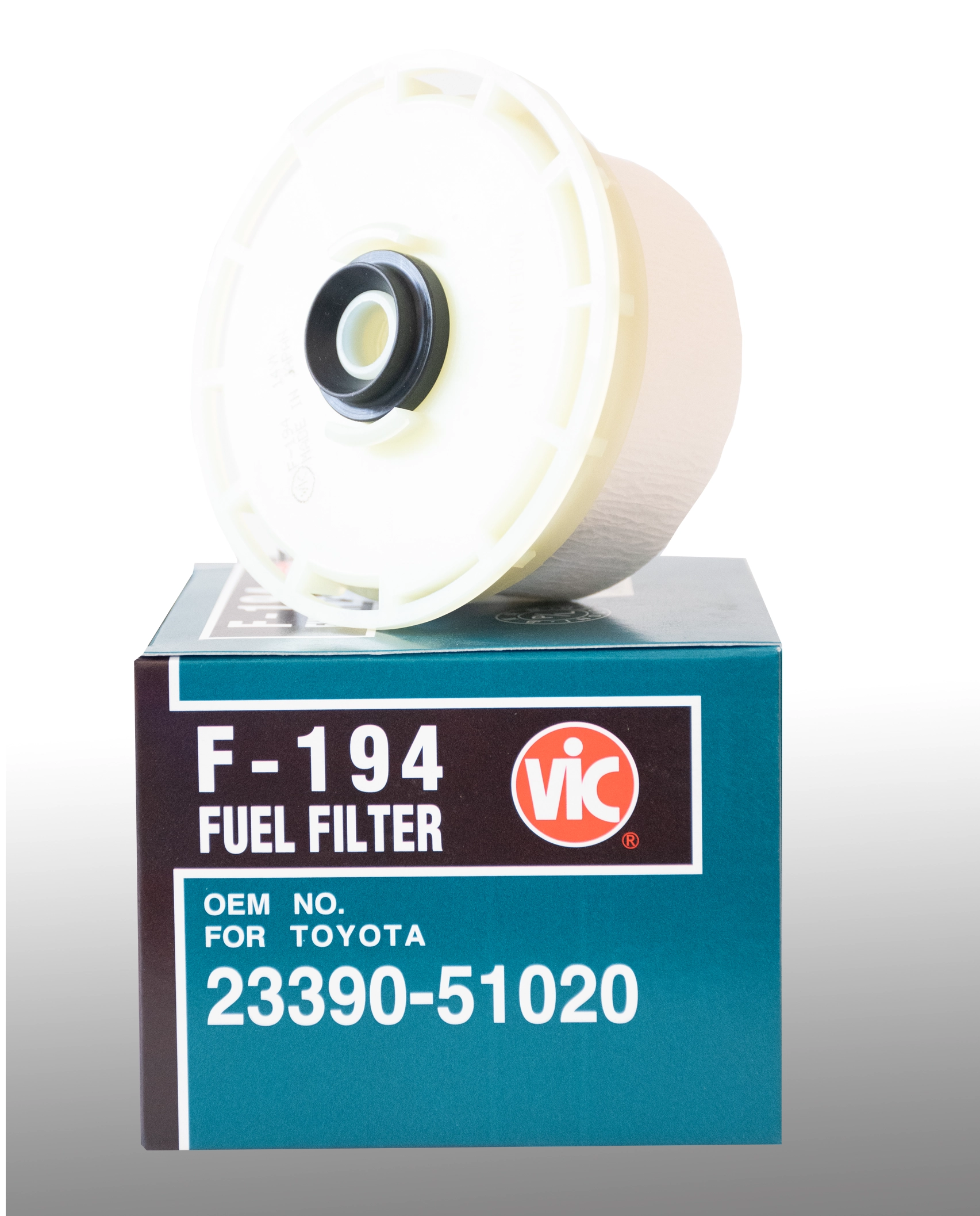VIC F-194 fuel filter (23390-51020) | Maxxis Tires