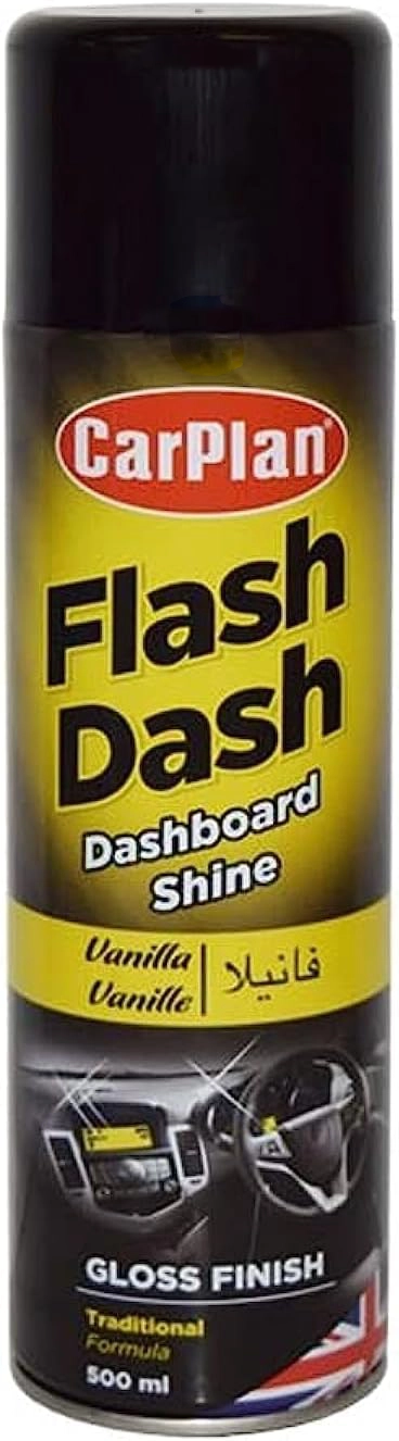 CARPLAN FDV771/772 FLASHDASH VANILLA 500 ML AEROSOL | Maxxis Tires