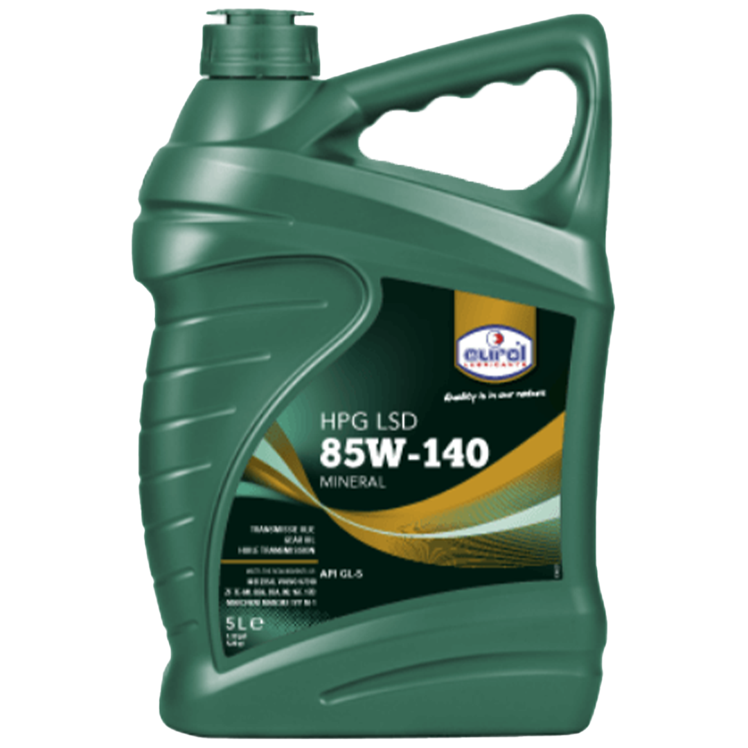 Eurol HPG EP 85W-140GL5 (5L) | Maxxis Tires