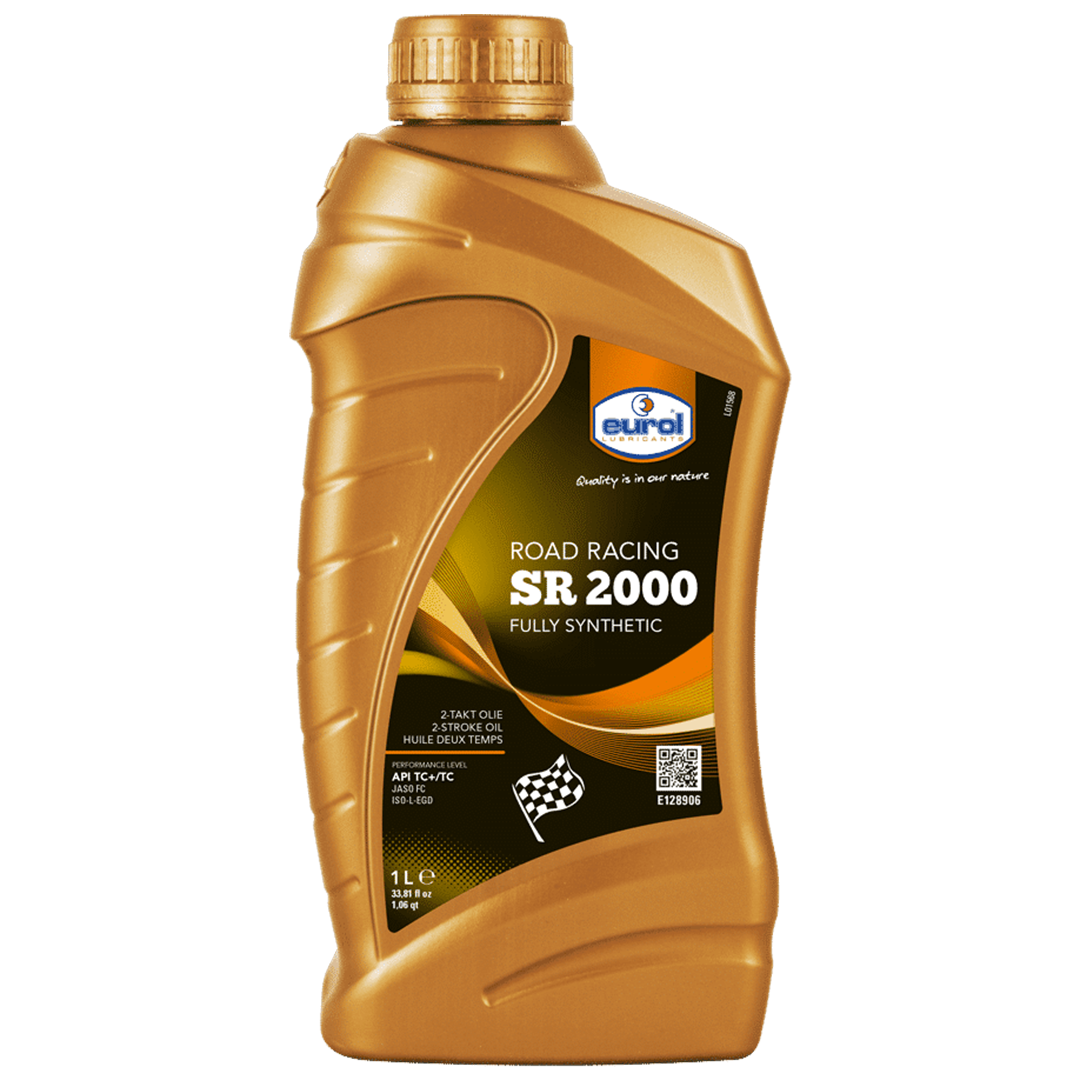 Eurol SR 2000 ROAD RACING 1L | TWL