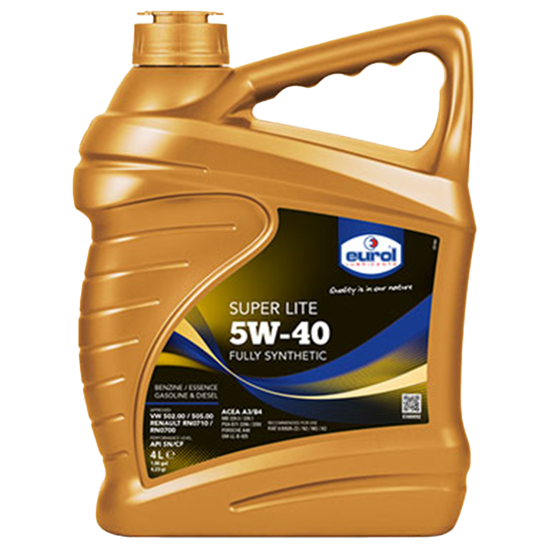 Eurol SUPER LITE 5W-40 (5L) | Maxxis Tires