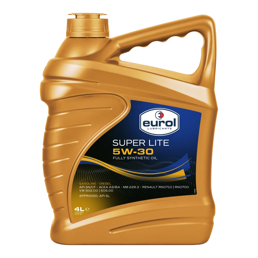 Eurol SUPER LITE 5W-30 (4L) | Maxxis Tires