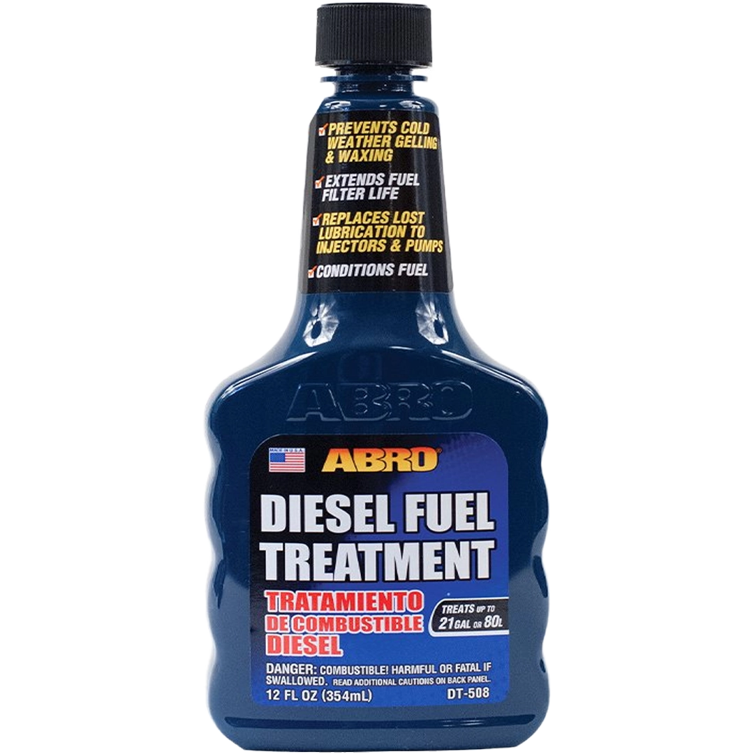 ABRO DIESEL FUEL TREATMENT 354ML | TWL