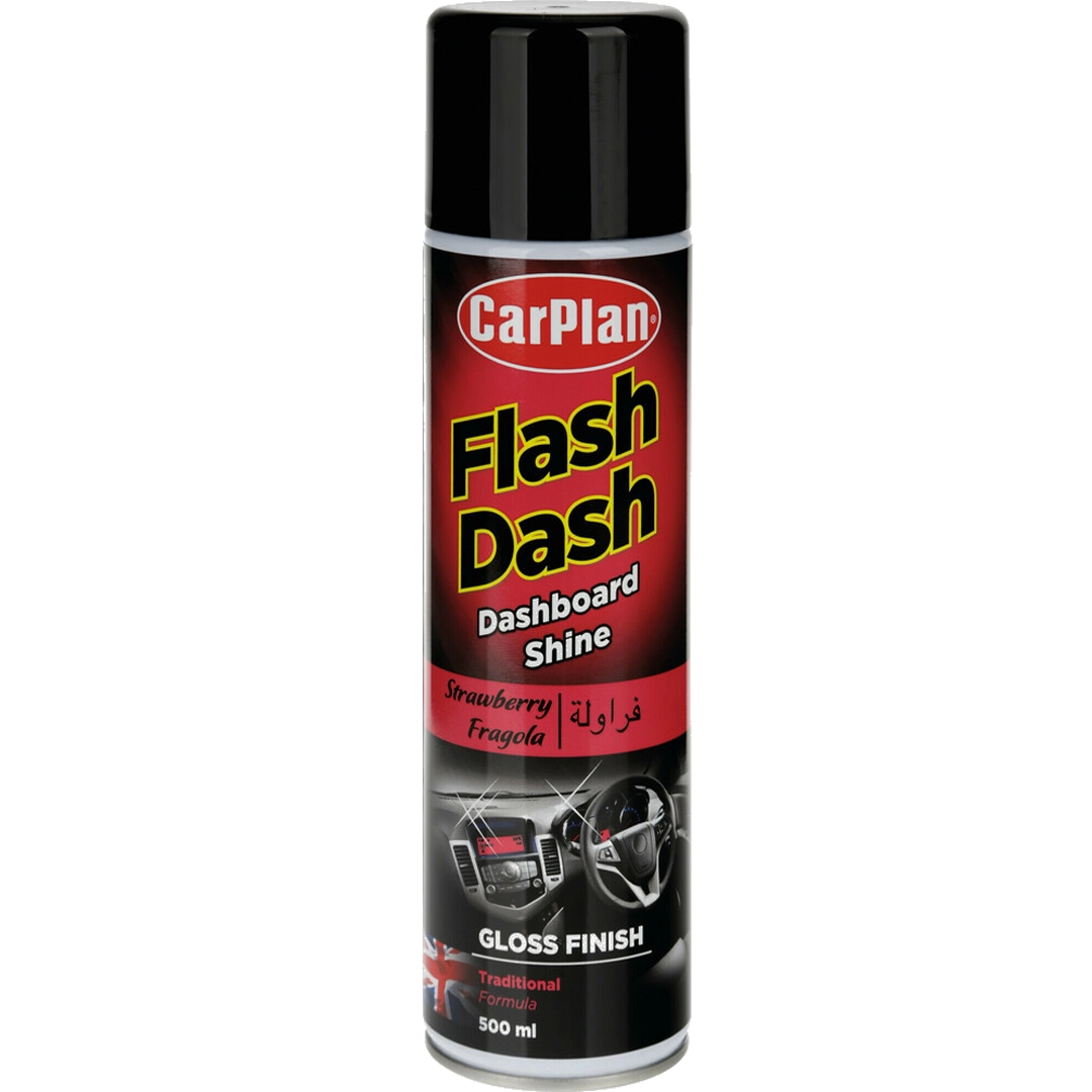 CARPLAN FLASHDASH STRAWBERRY 500 ML AEROSOL | Maxxis Tires