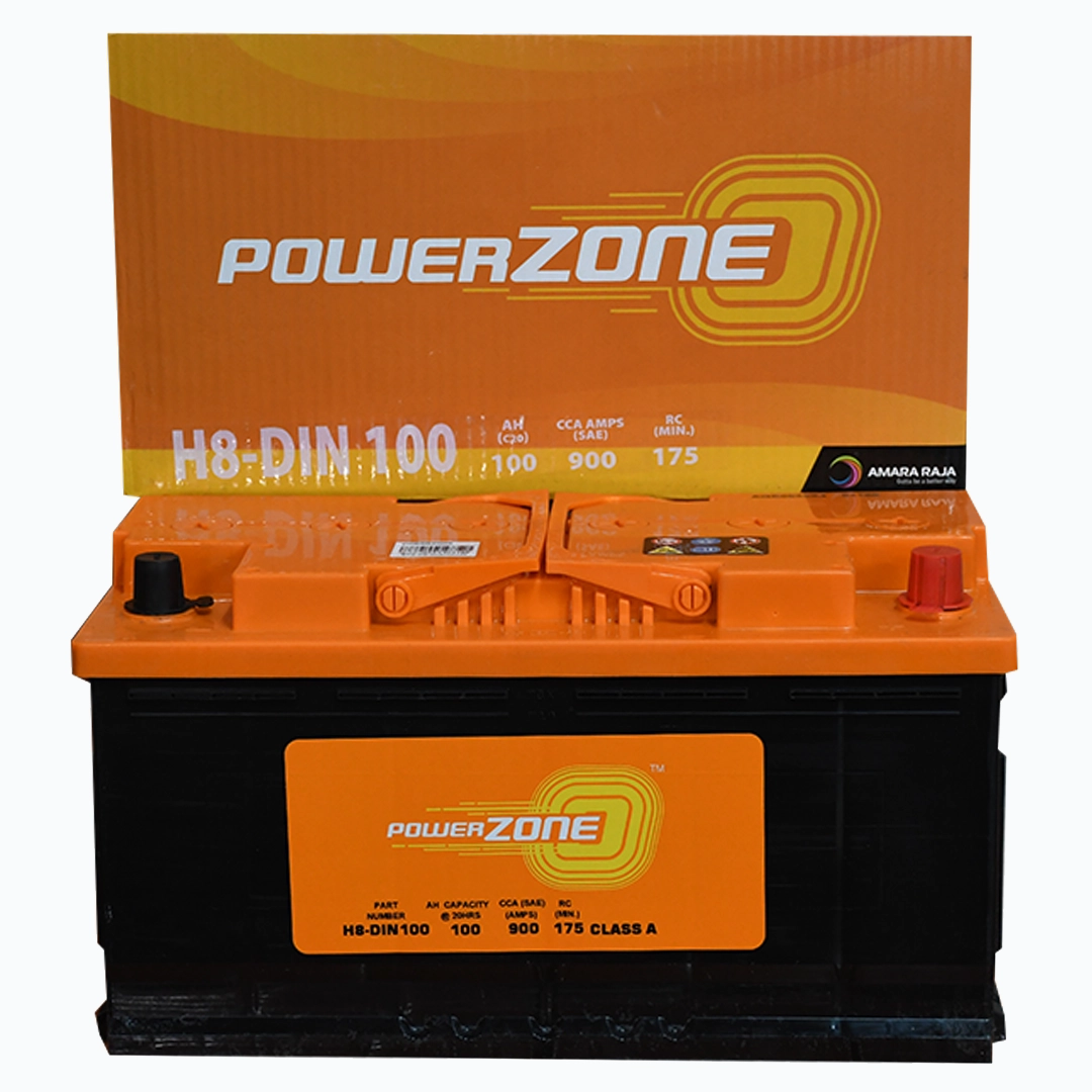PowerZone DIN100L (H8-DIN100) | Maxxis Tires