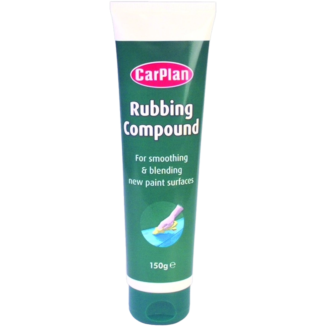 CARPLAN RUBBING COMPOUND 150 G TUBE | Maxxis Tires