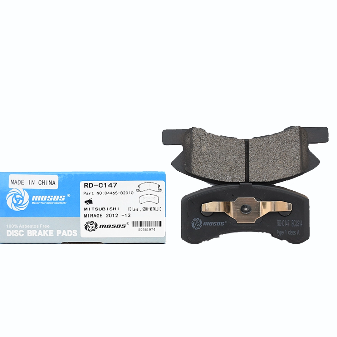 Mosos RD-C147 - FRT B/PAD TOYOTA PIXIS | Maxxis Tires