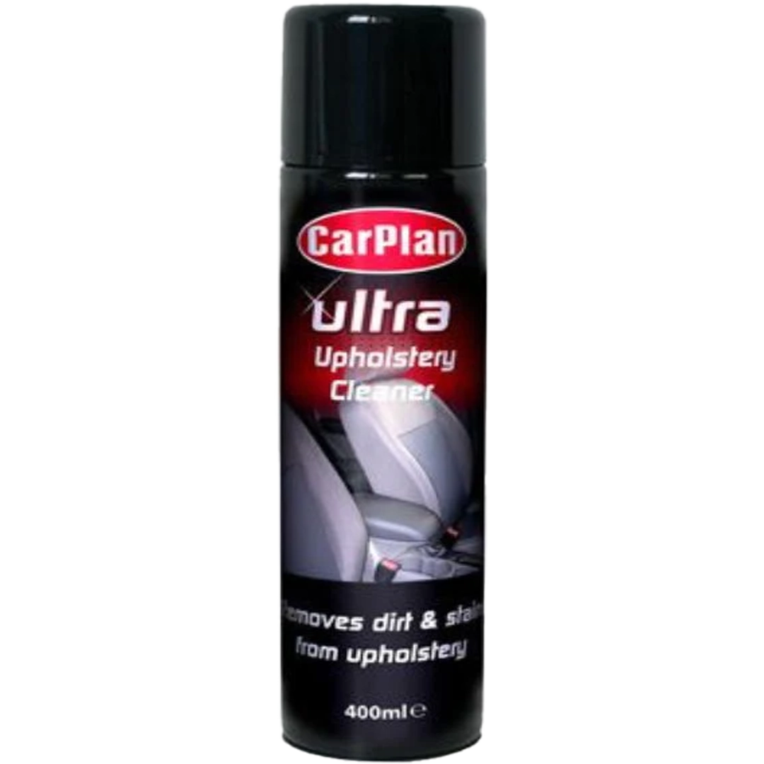 CARPLAN UPHOLSTERY CLEANER 400 ML AEROSOL | Maxxis Tires