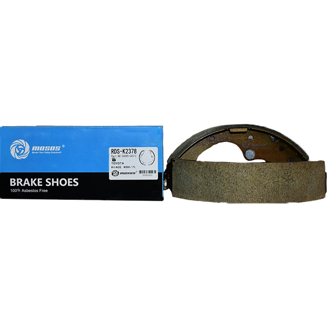 Mosos K2378 B/SHOE TOYOTA HIACE KDH/7L | Maxxis Tires