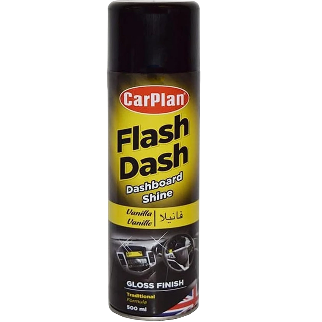 CARPLAN FDV771/772 FLASHDASH VANILLA 500 ML AEROSOL | Maxxis Tires