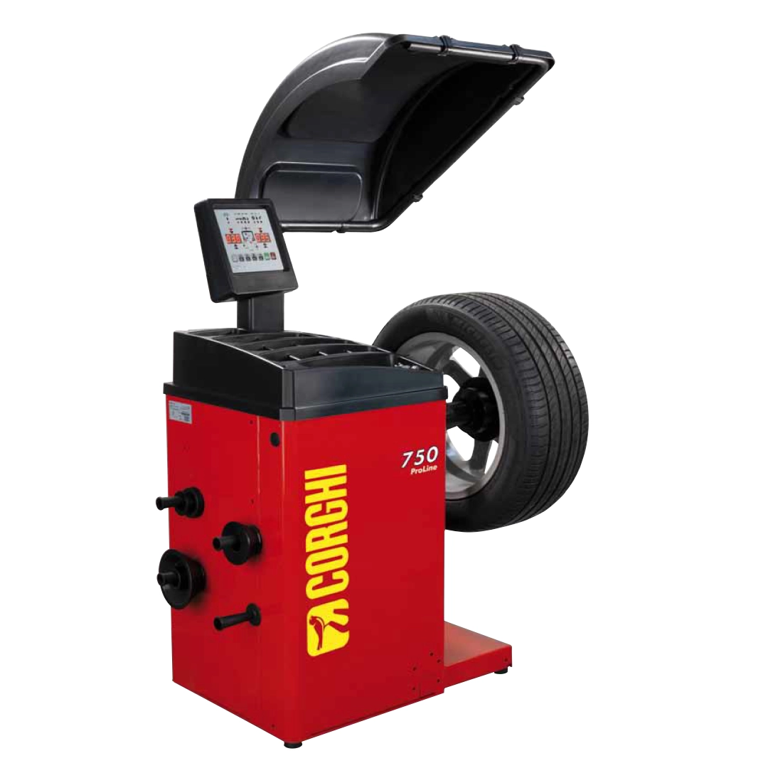 CORGHI WHEEL BALANCER PROLINE 750 | Maxxis Tires
