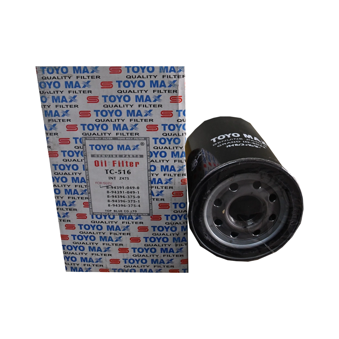 TOYOMAX 8-94391049-0 Oil Filter | Maxxis Tires