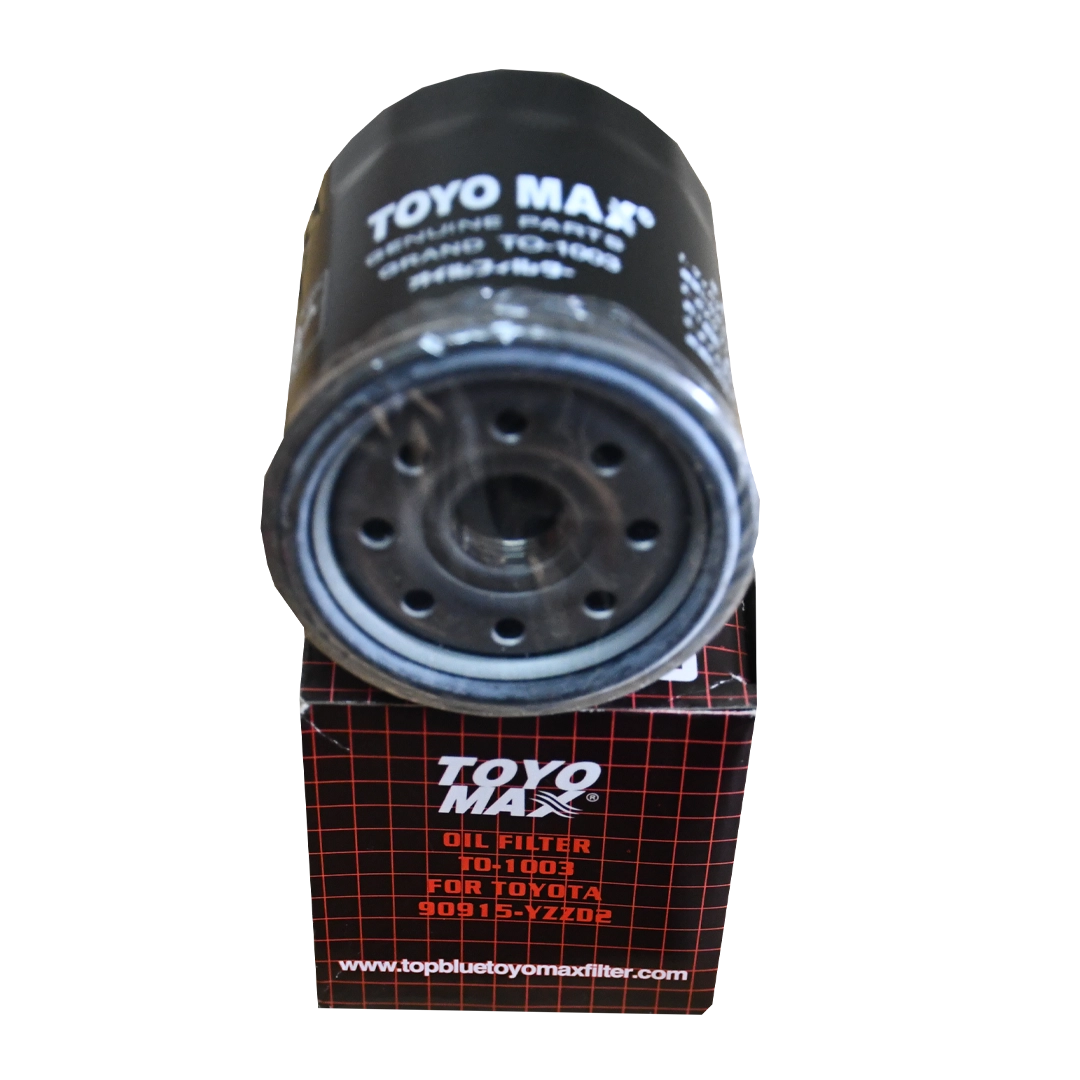 TOYOMAX 90915-YZZD2 Oil Filter | Maxxis Tires
