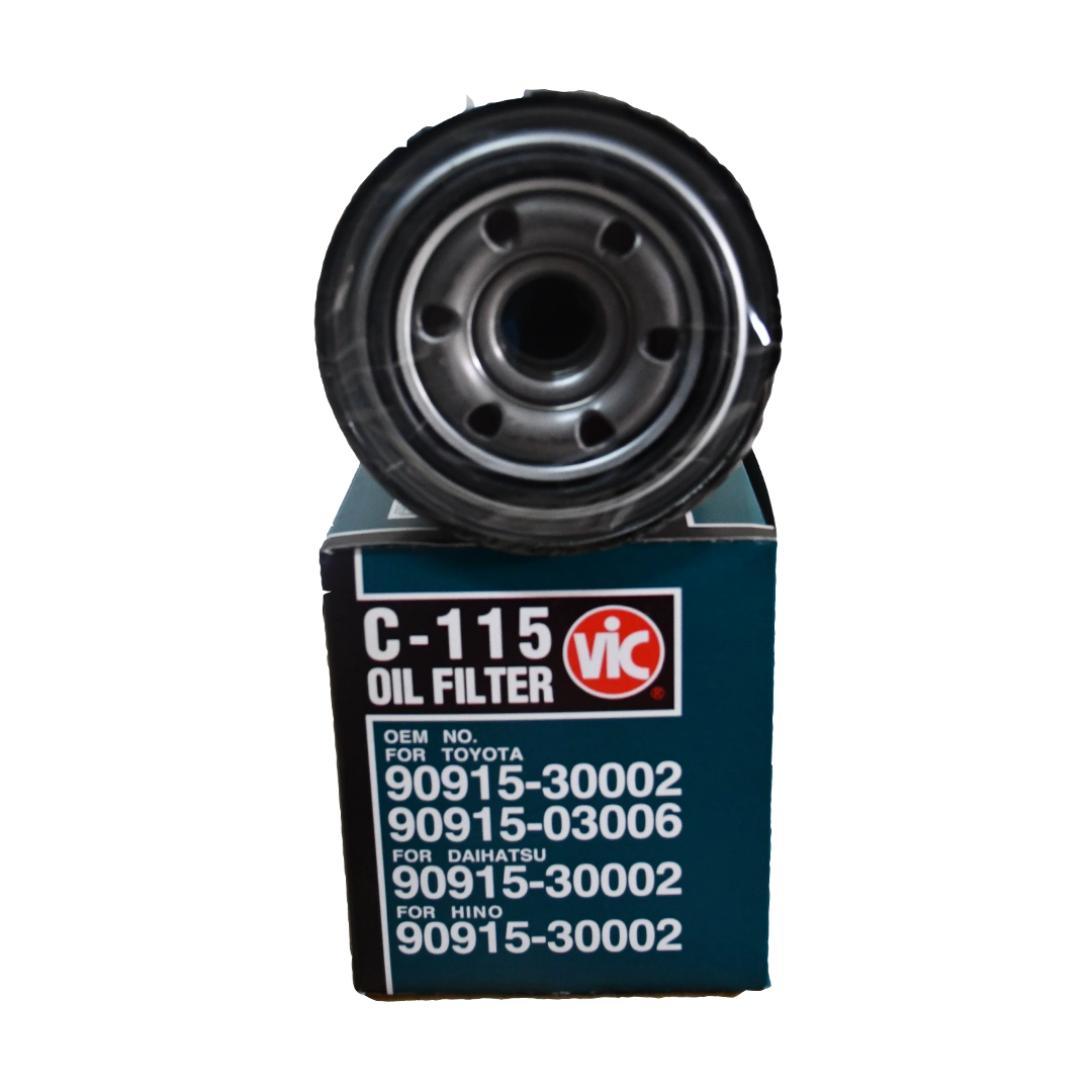 VIC C-115 oil filter (90915-30002) | Maxxis Tires