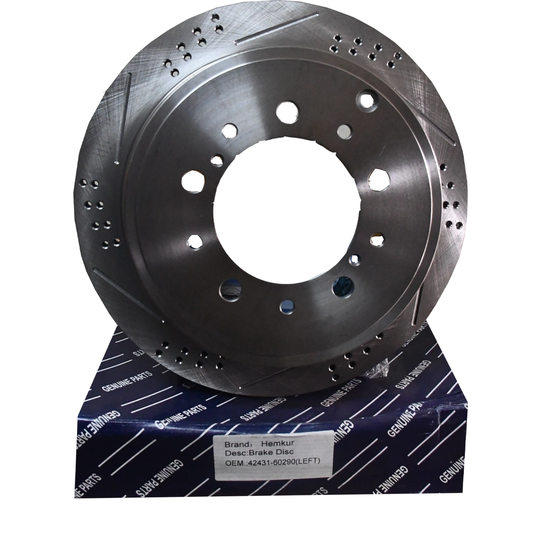 G/P BLUE BOX 42431-60290 LH VENTILATED BRAKE DISC | Maxxis Tires