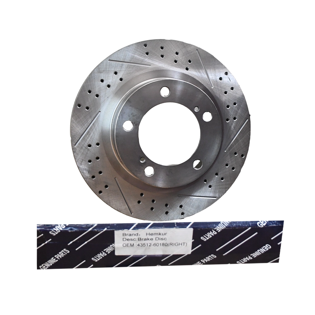 G/P BLUE BOX 43512-60180 RH VENTILATED BRAKE DISC | Maxxis Tires