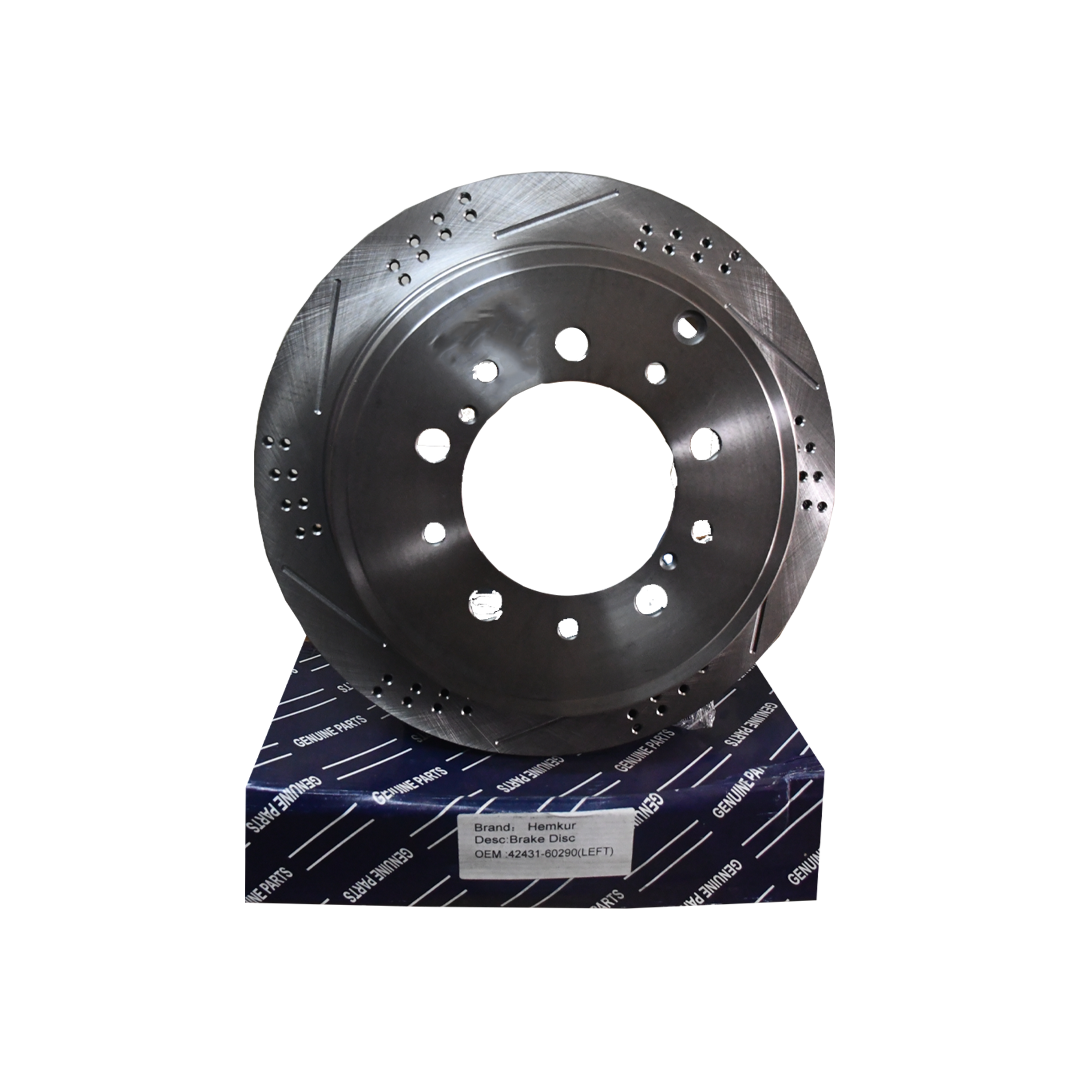 G/P BLUE BOX 42431-60290 RH VENTILATED BRAKE DISC | Maxxis Tires