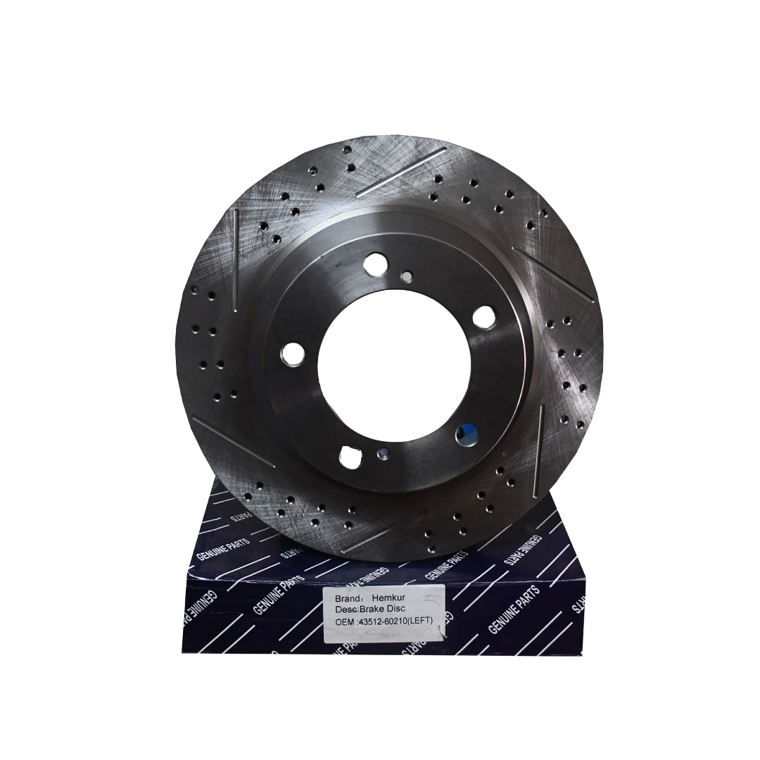 G/P BLUE BOX 43512-60210 RH VENTILATED BRAKE DISC | Maxxis Tires