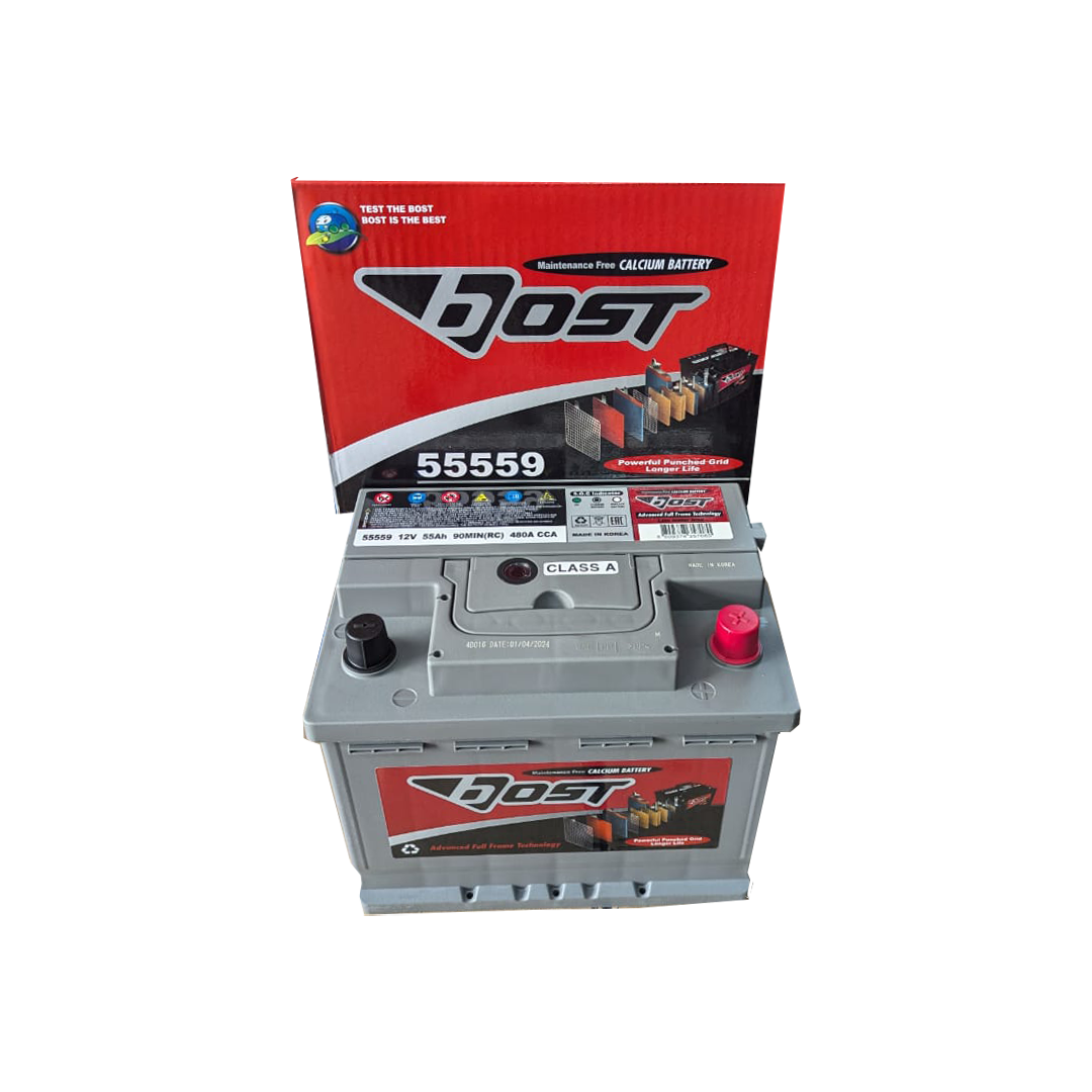 BOST DIN55L(55559) | Maxxis Tires