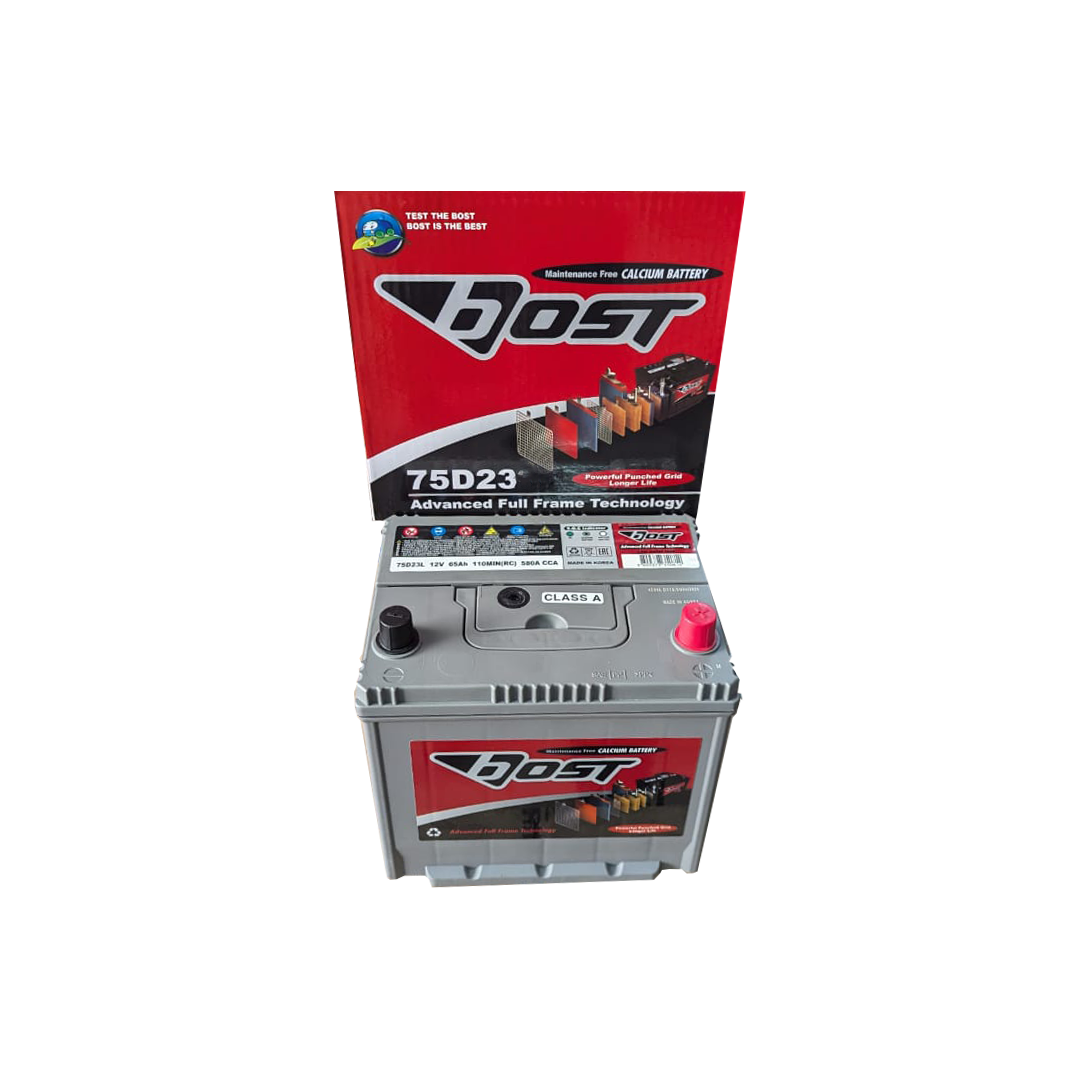 BOST N65R (75D23R) | Maxxis Tires