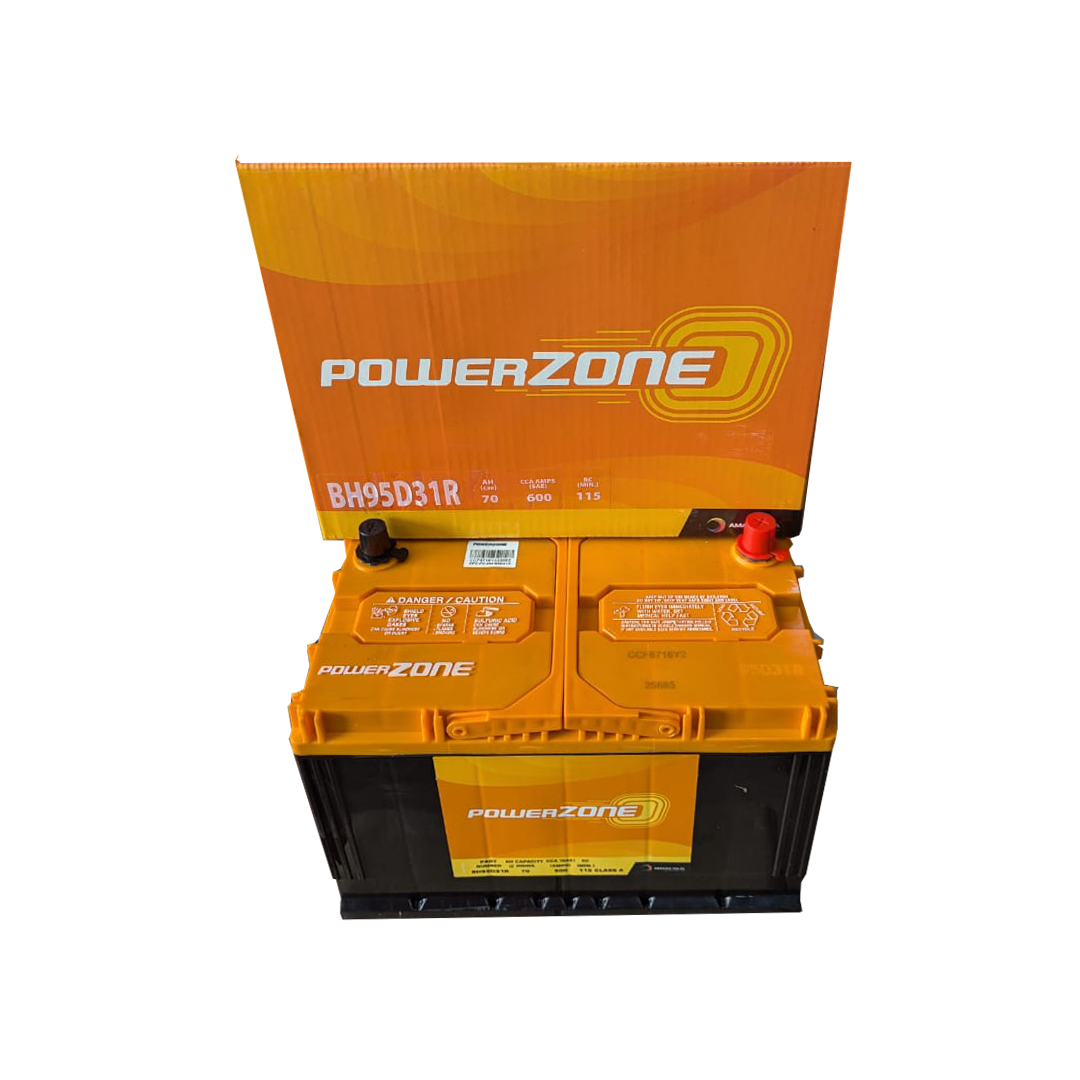 PowerZone N70L (95D31) | Maxxis Tires